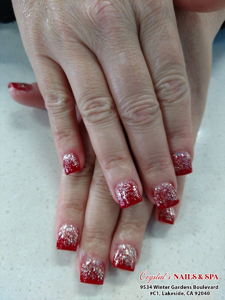Crystal's Nails & Spa | Nail salon Lakeside, CA 92040