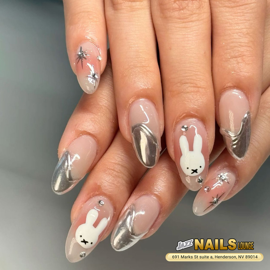 Jazz Nails Lounge in Henderson, NV 89014