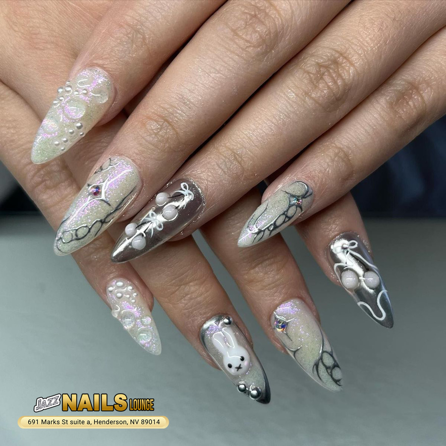 Jazz Nails Lounge in Henderson, NV 89014