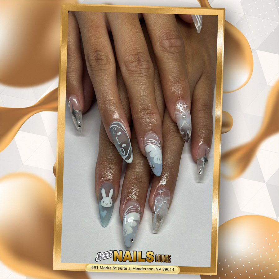 Jazz Nails Lounge in Henderson, NV 89014