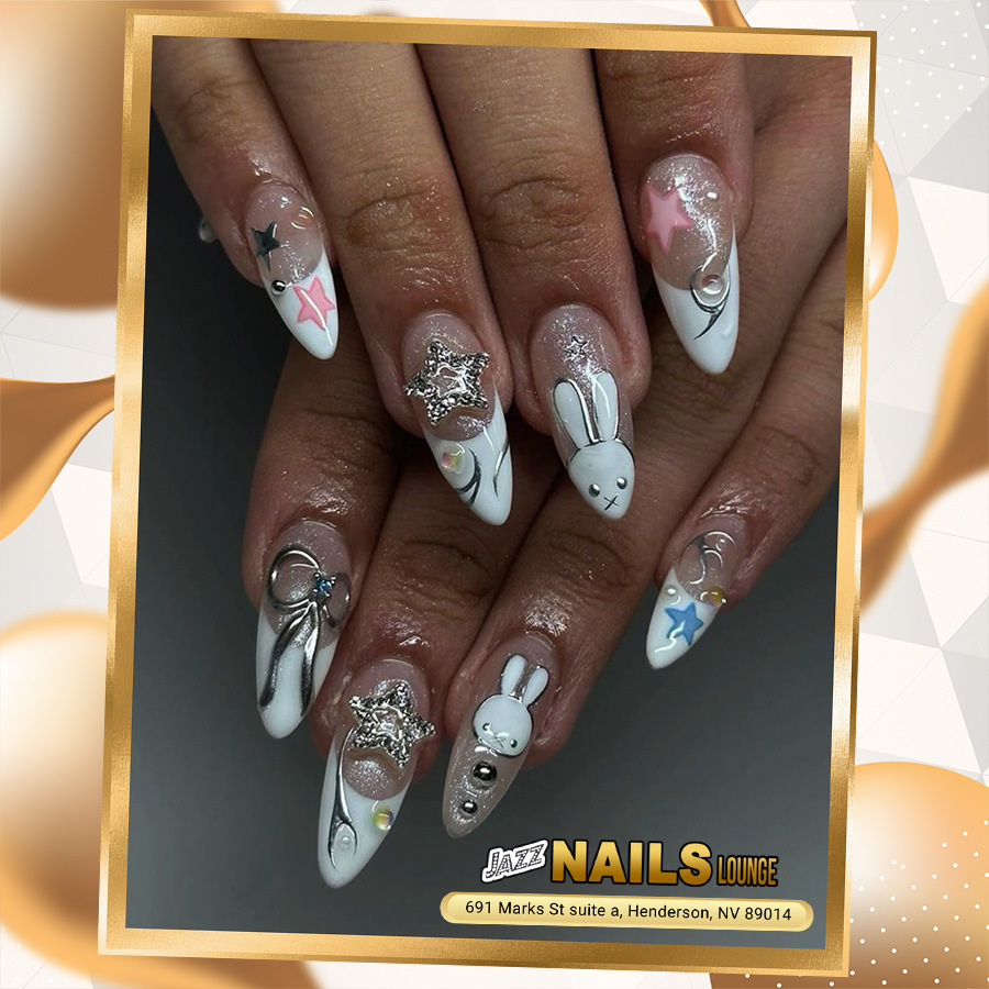 Jazz Nails Lounge in Henderson, NV 89014