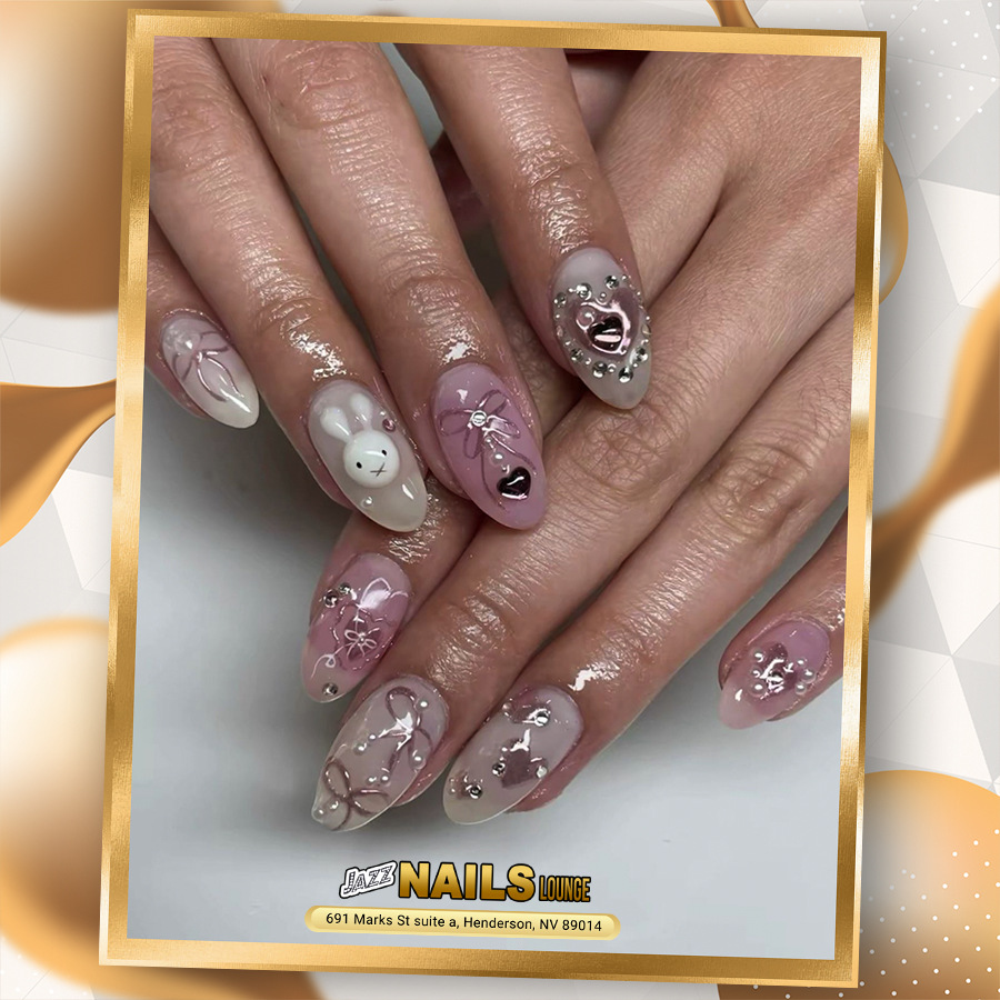Jazz Nails Lounge in Henderson, NV 89014