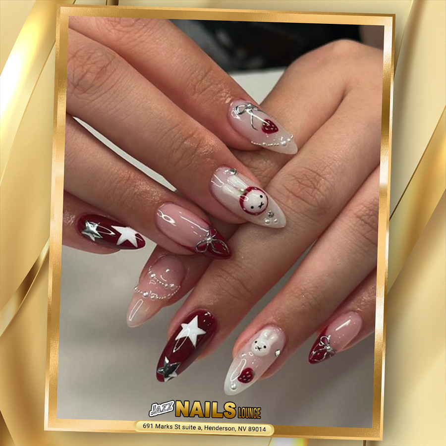 Jazz Nails Lounge in Henderson, NV 89014