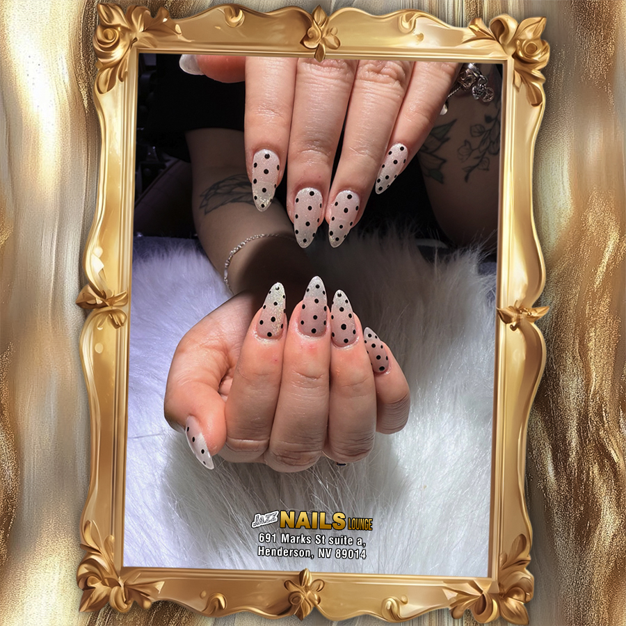 Jazz Nails Lounge | Henderson's favorite nail salon | manicure ...
