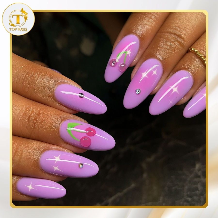 Top Nails Salon in Mt Pleasant, SC 29464 | Houston Northcutt Blvd