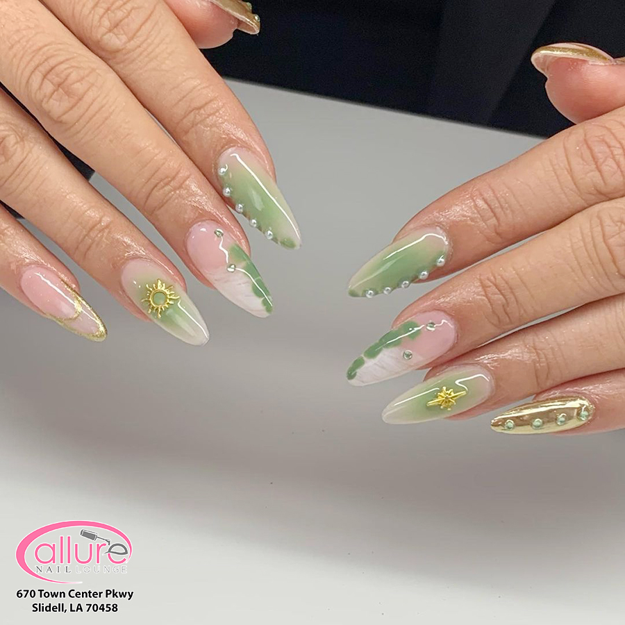 Allure Nail Lounge | Nail salon in Slidell LA 70458