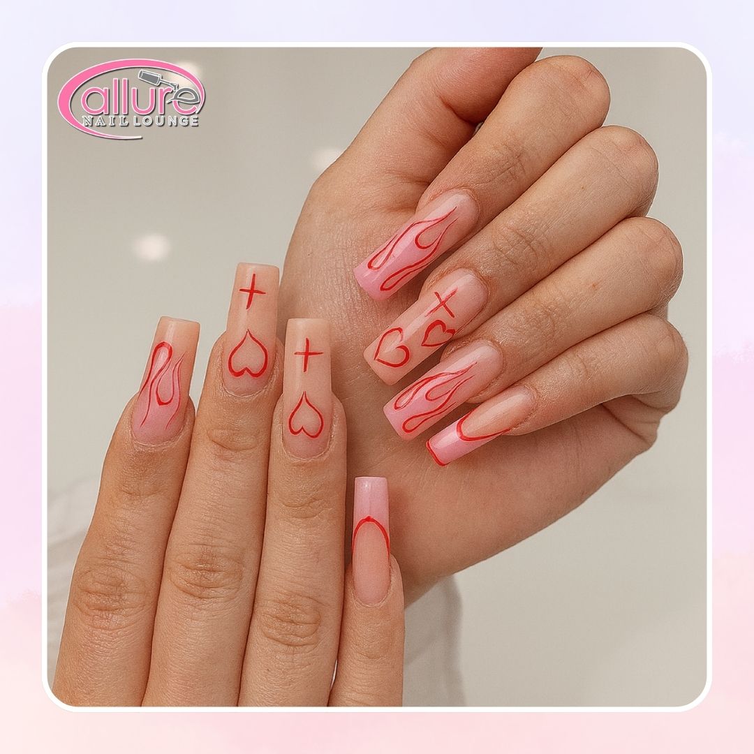 Allure Nail Lounge | Nail salon in Slidell LA 70458