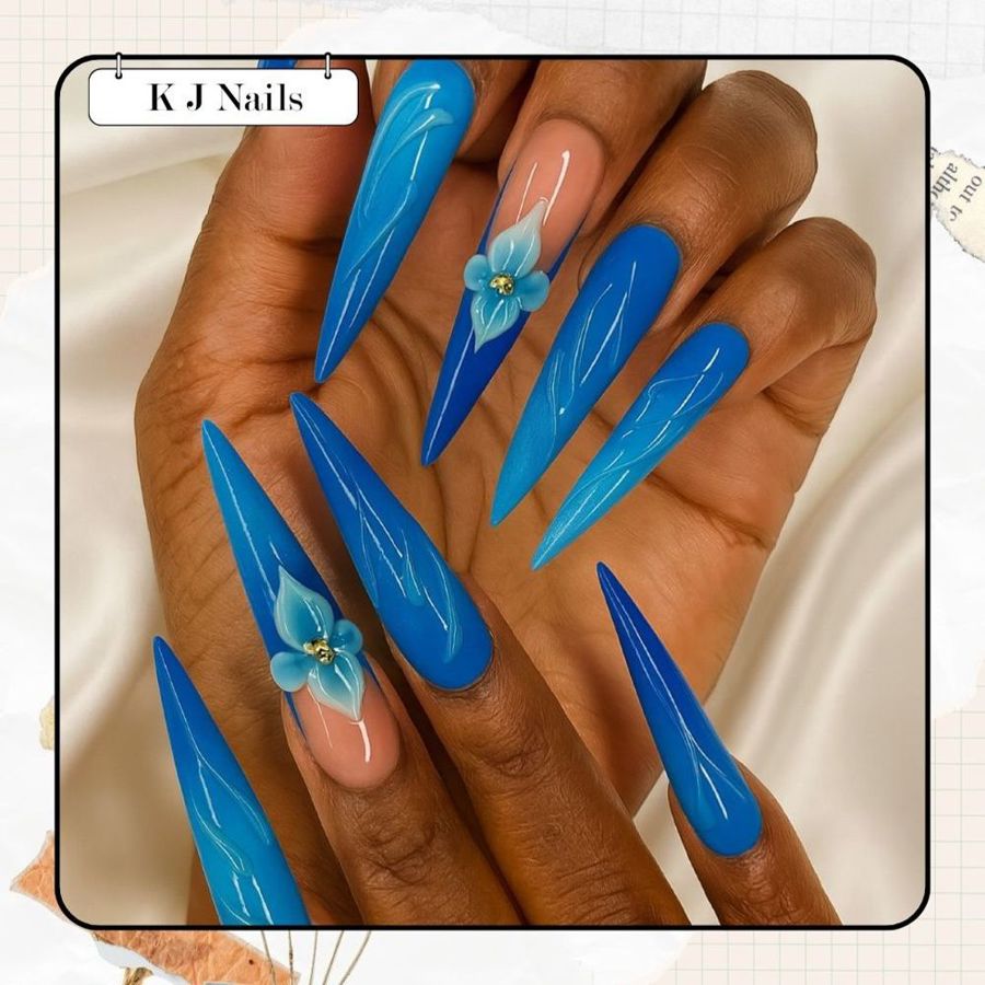 K J Nails