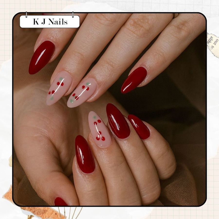 K J Nails