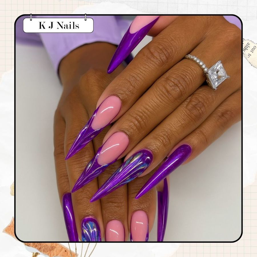 K J Nails