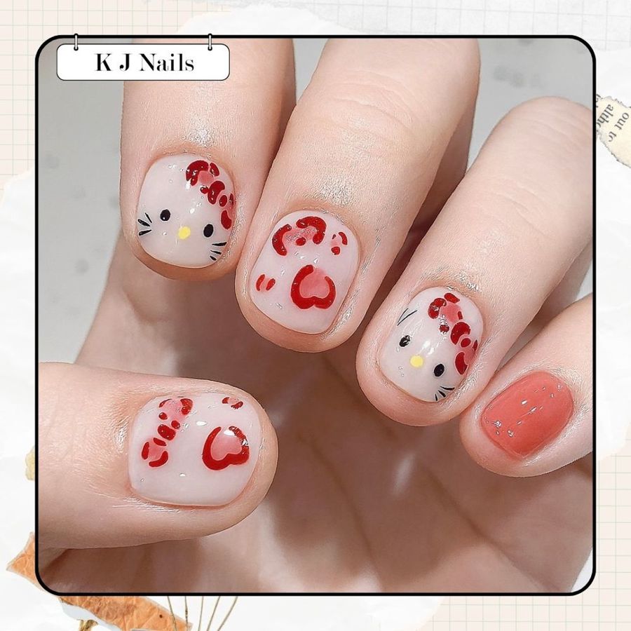 K J Nails