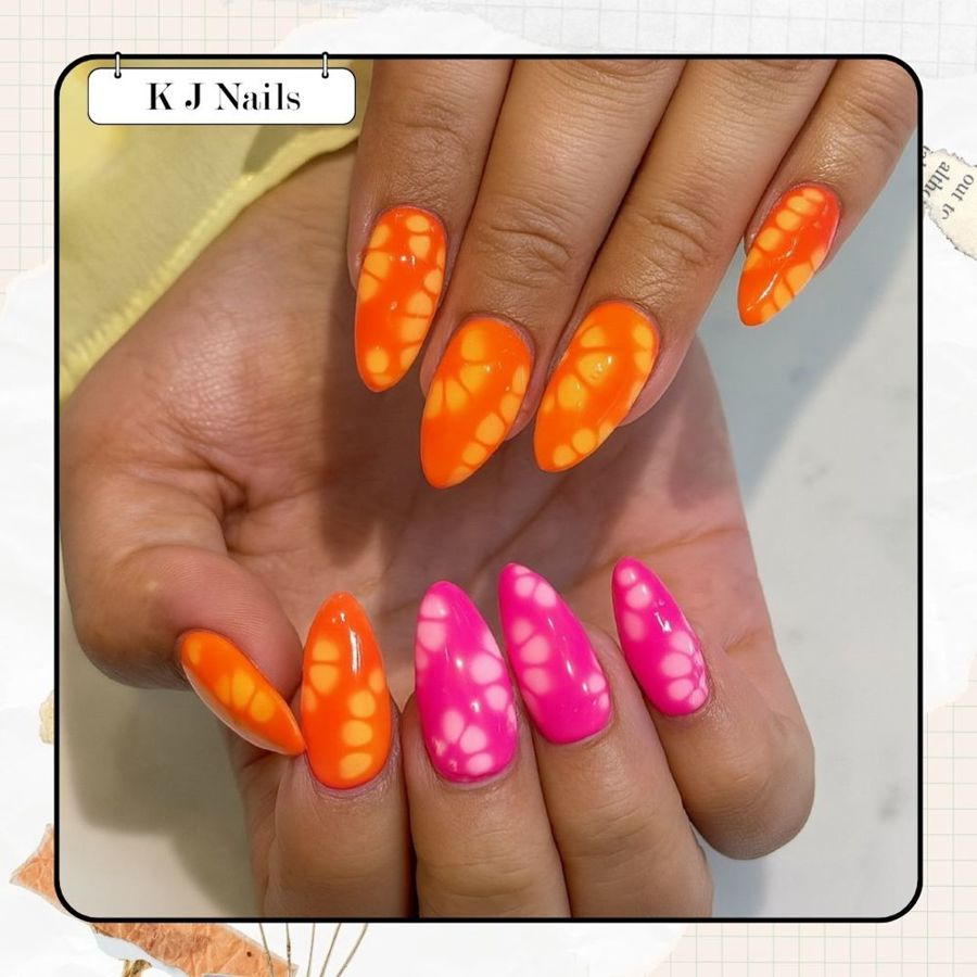 K J Nails