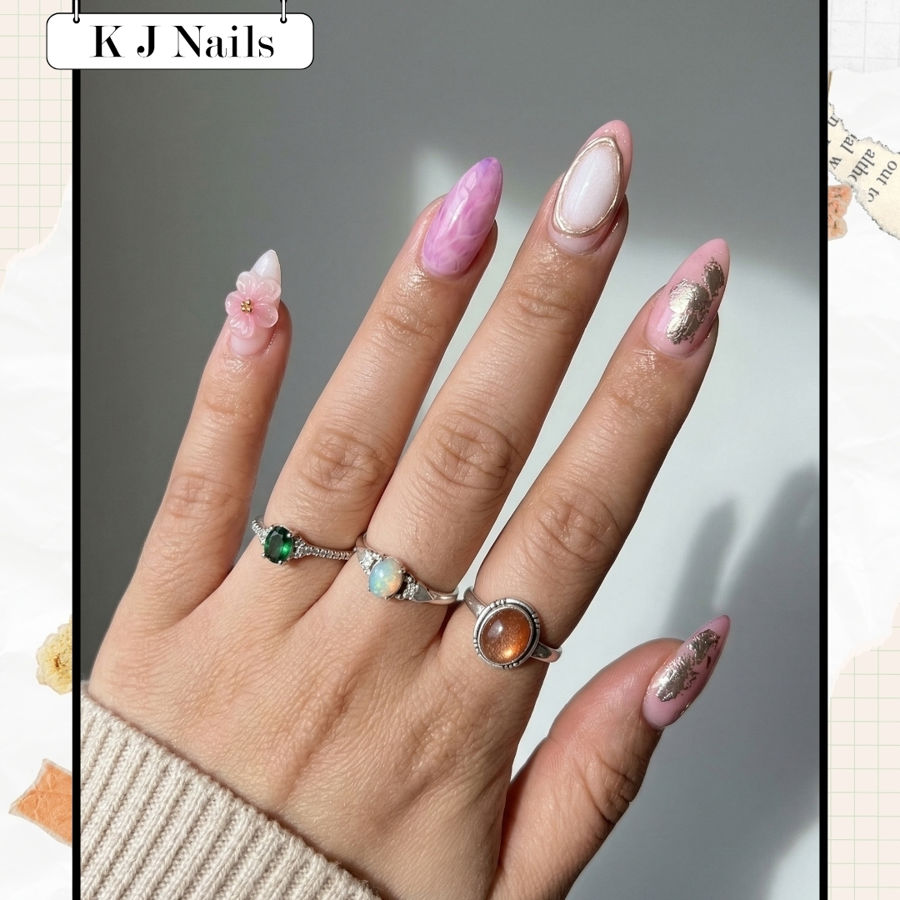 K J Nails