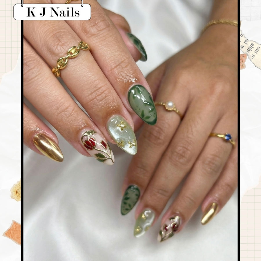 K J Nails