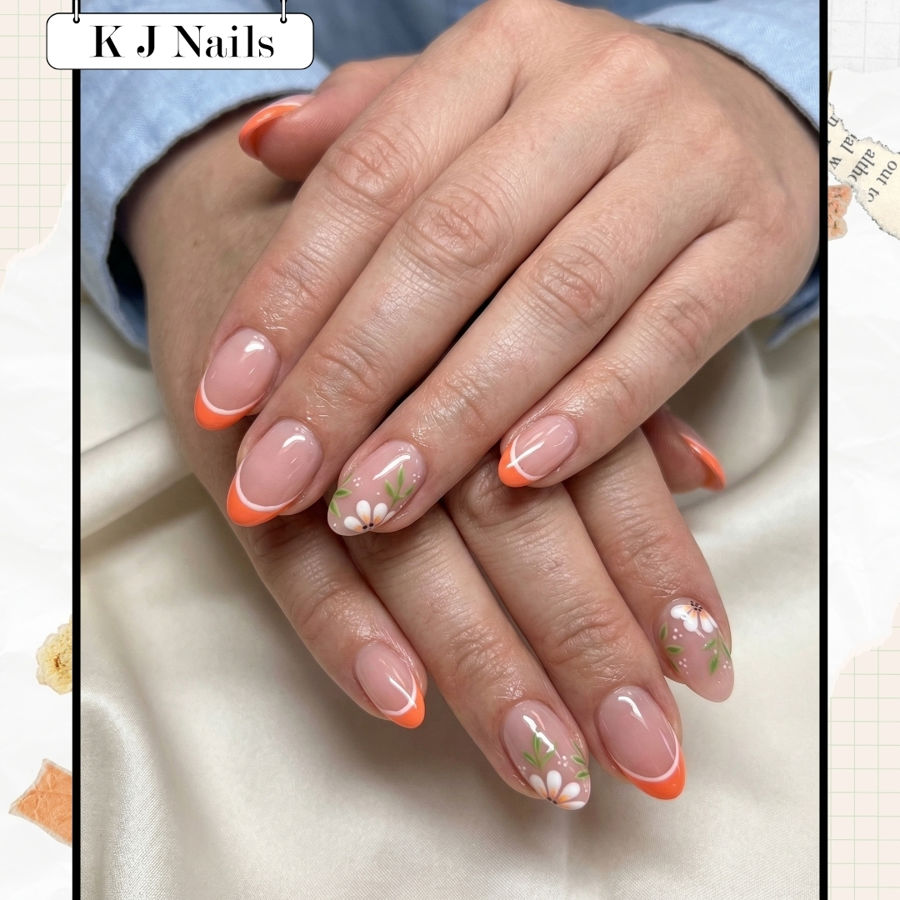 K J Nails