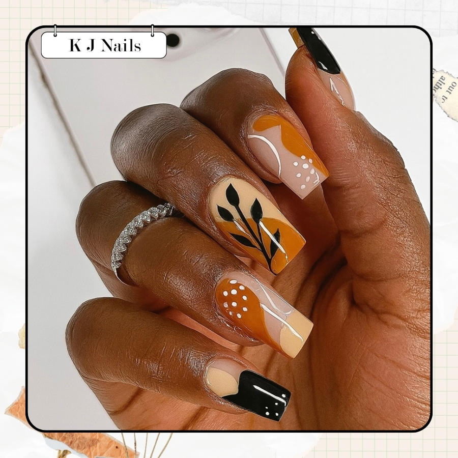 K J Nails