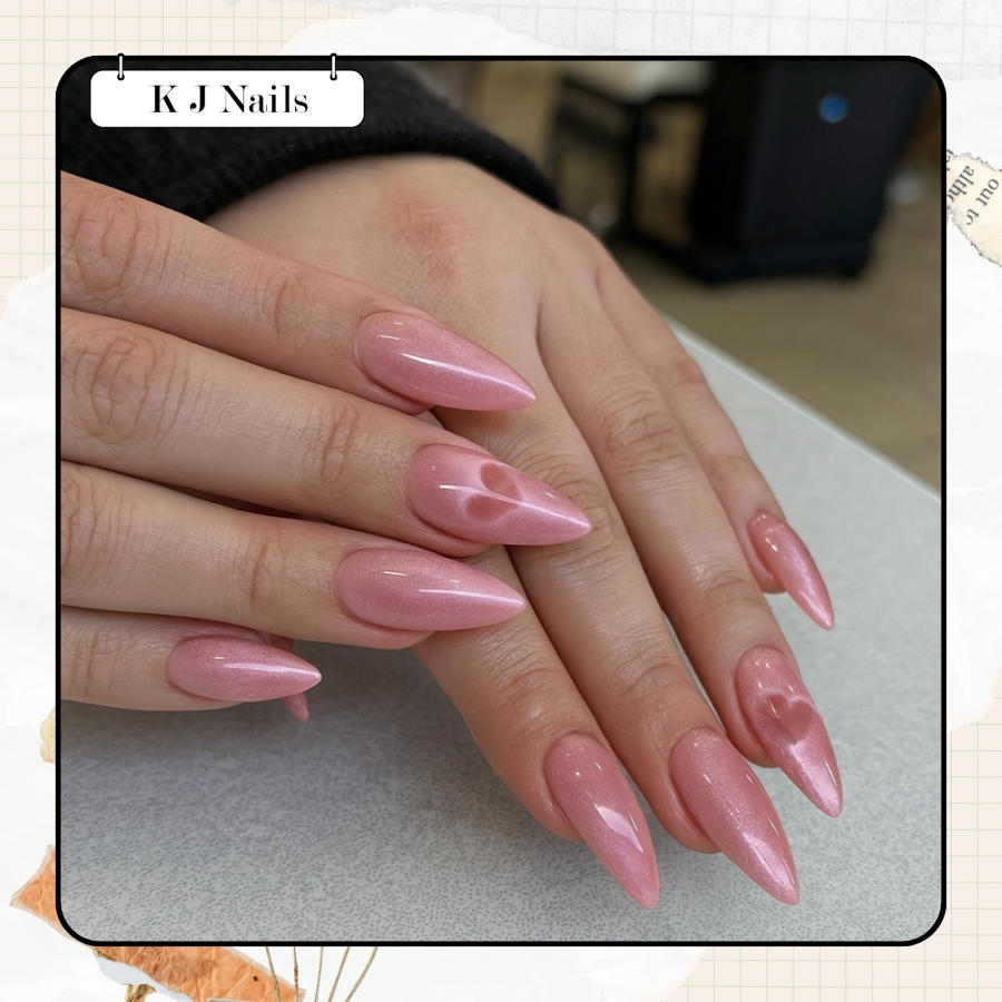 K J Nails