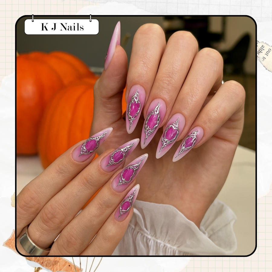 K J Nails