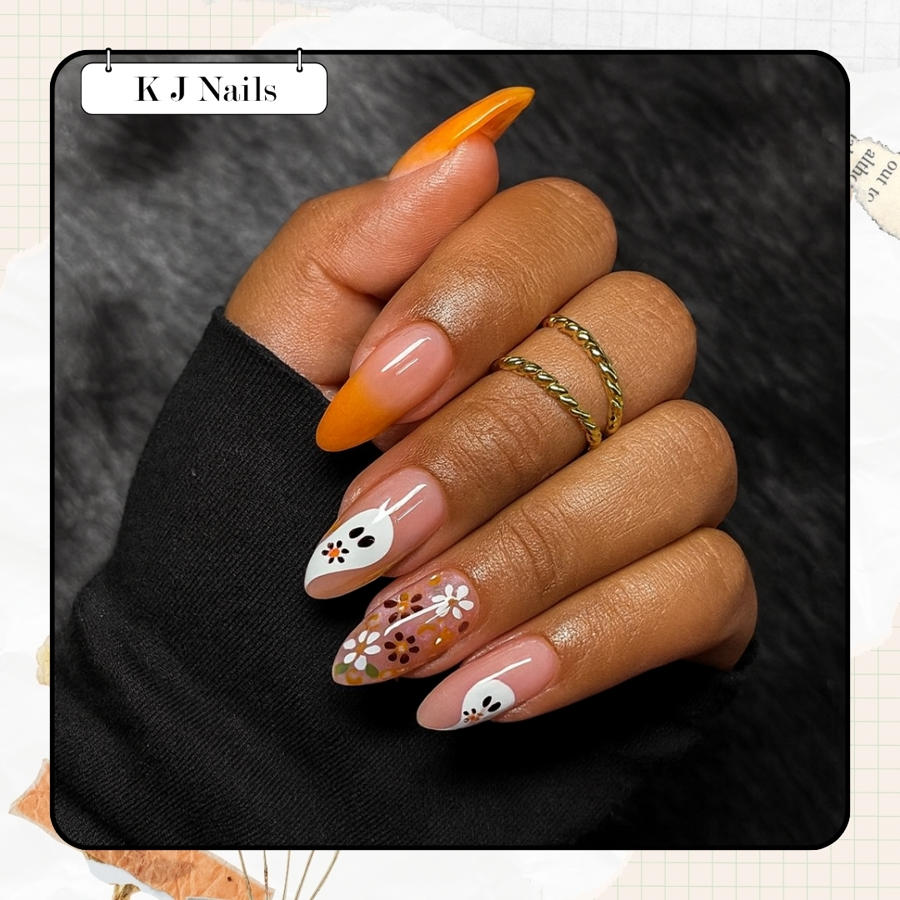 K J Nails