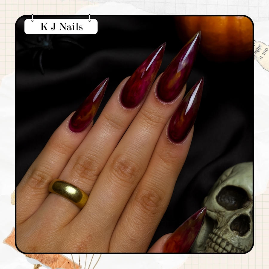 K J Nails
