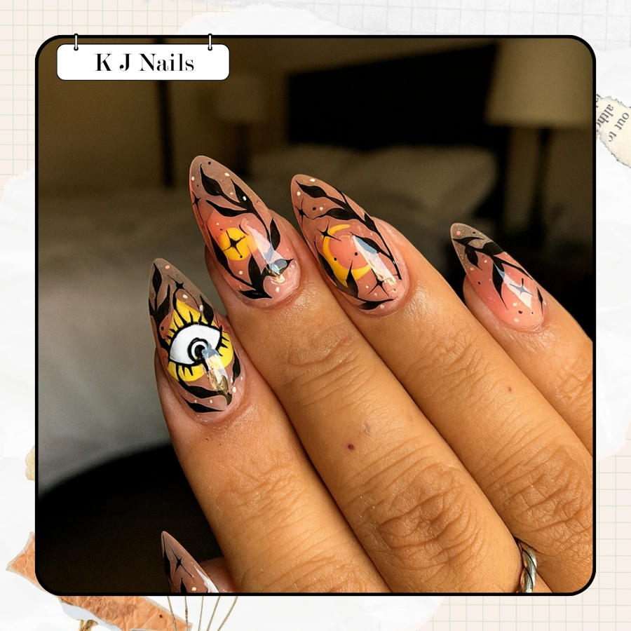 K J Nails