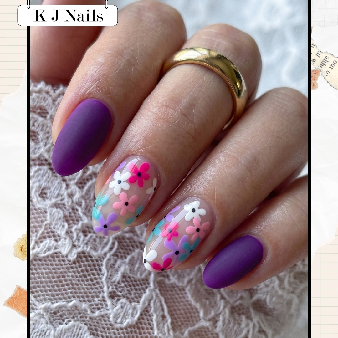K J Nails