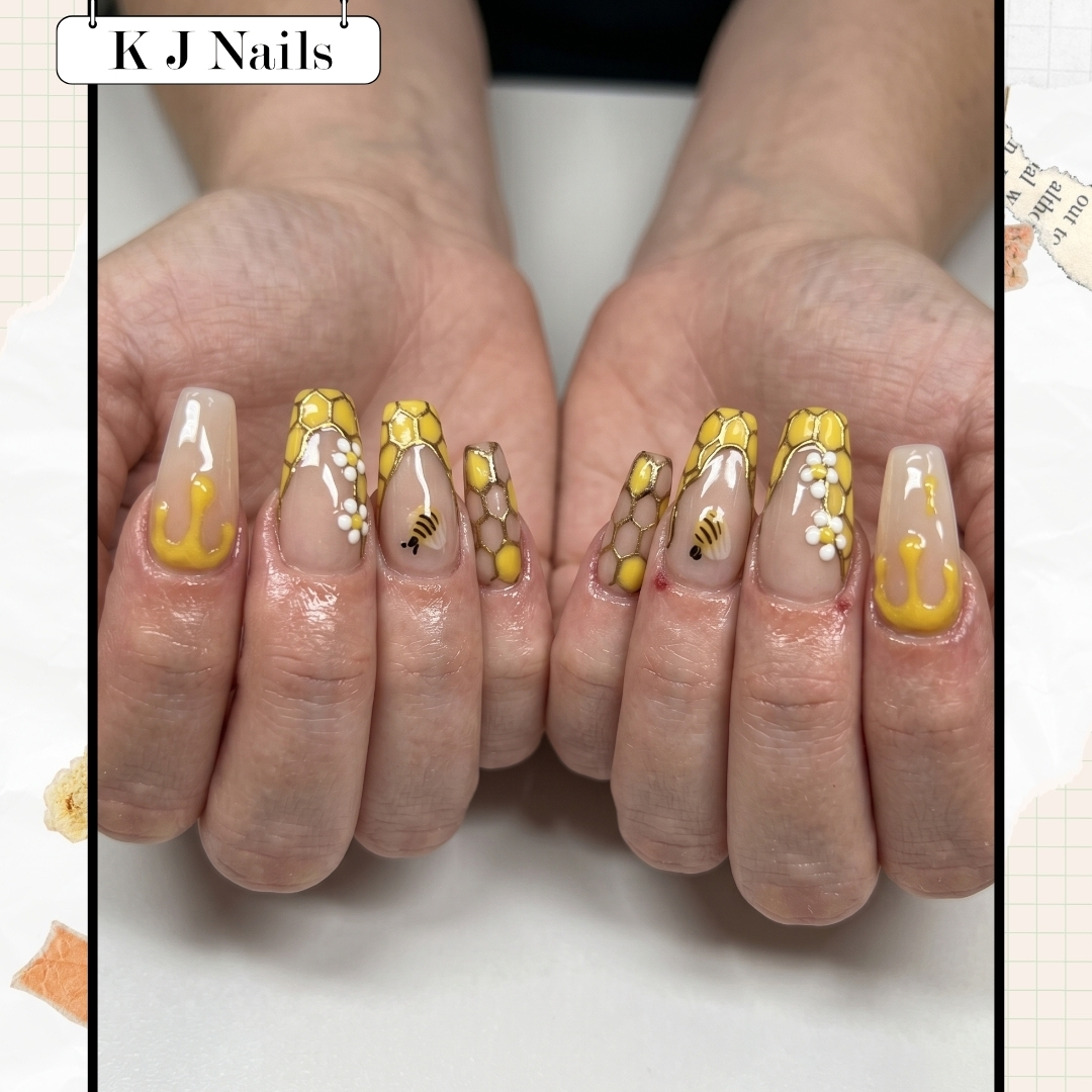 K J Nails