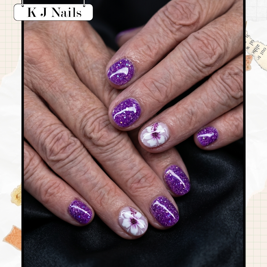 K J Nails