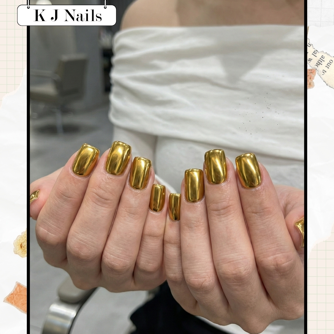 K J Nails