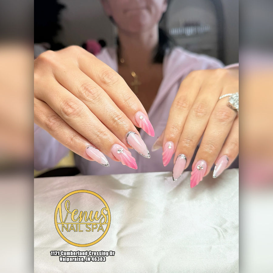 Venus Spa Nail - Top notch nail salon near me Valparaiso, IN 46383