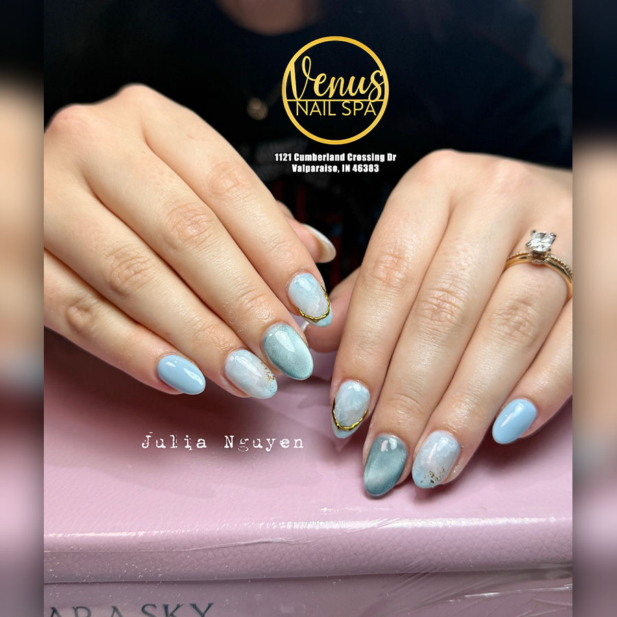 Venus Spa Nail - Top notch nail salon near me Valparaiso, IN 46383