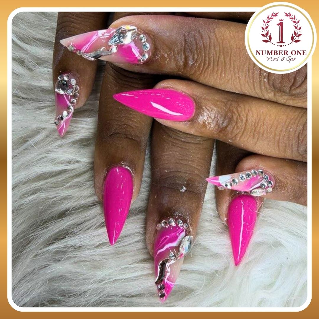 Number 1 Nails