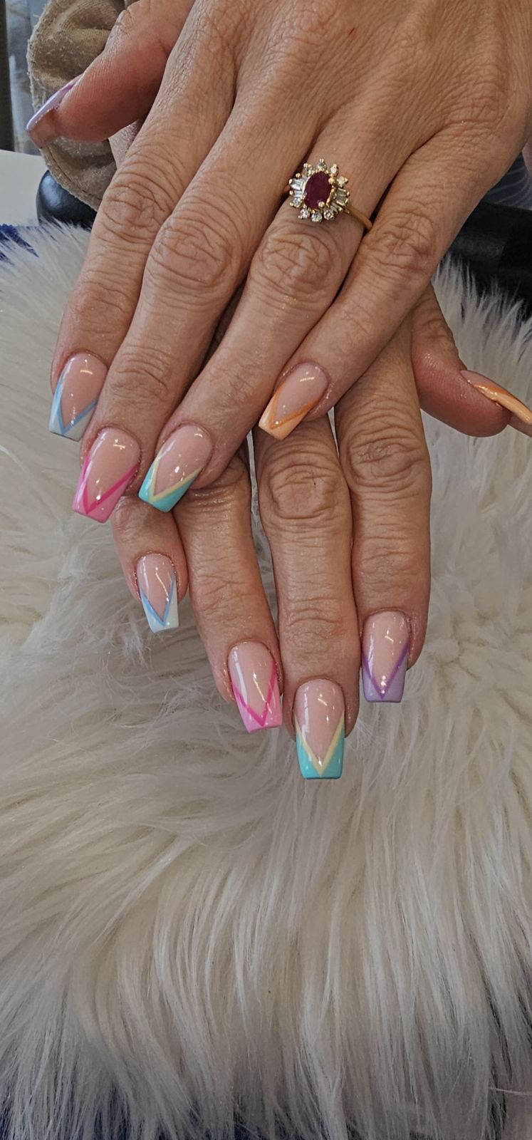 Metro Nails & Spa | Best nail salon in Stuart FL 34994