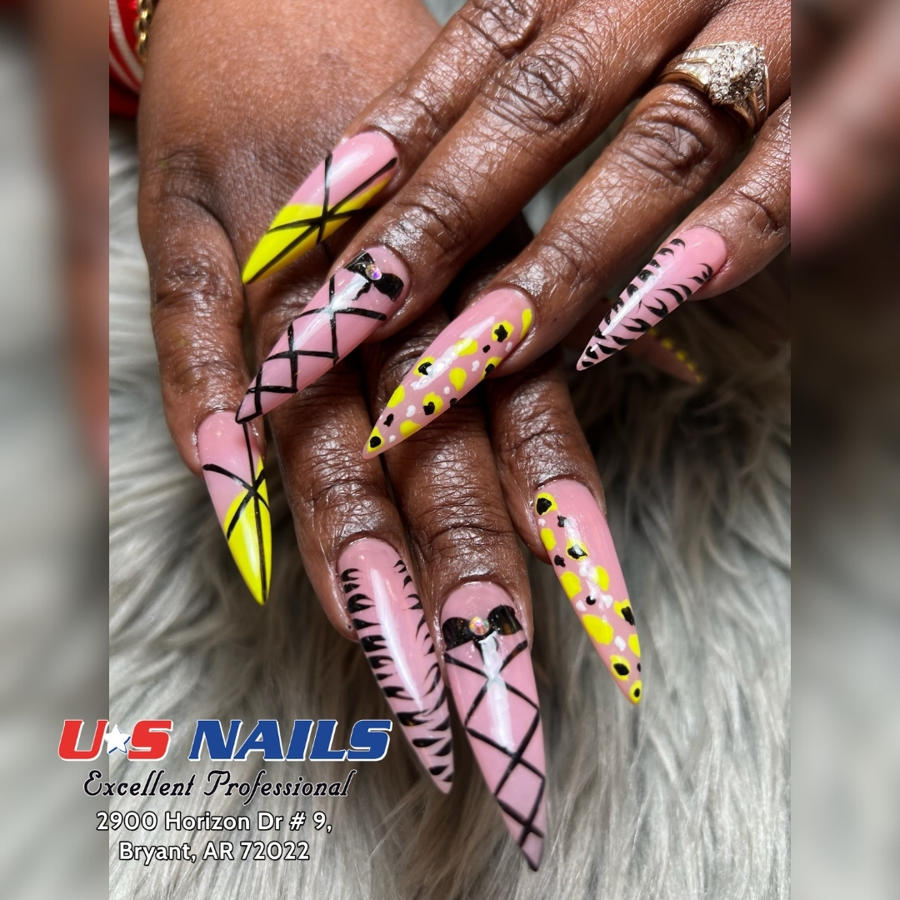 Nail salon 72022 | Us Nails in Bryant, AR 72022