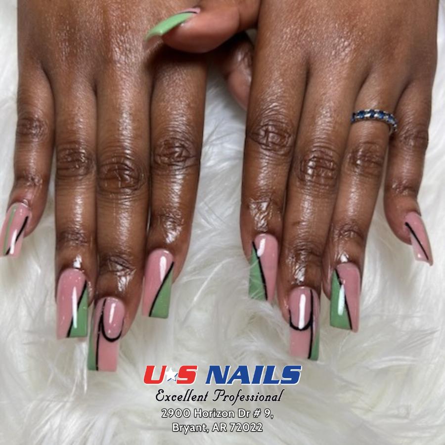 Nail salon 72022 | Us Nails in Bryant, AR 72022