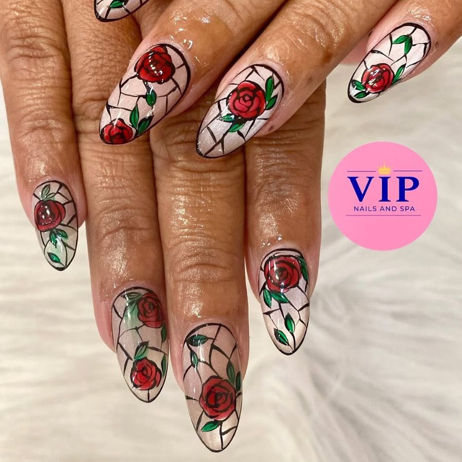 VIP Nails & Spa LLC | Top-rated nail salon in Worcester, MA 01602