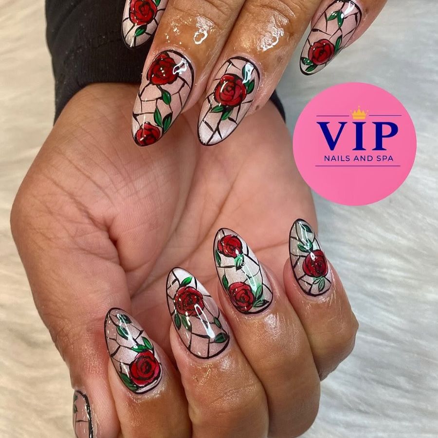 VIP Nails & Spa LLC | Top-rated nail salon in Worcester, MA 01602