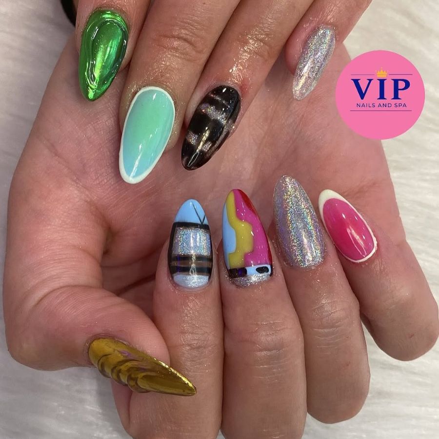 VIP Nails & Spa LLC | Top-rated nail salon in Worcester, MA 01602