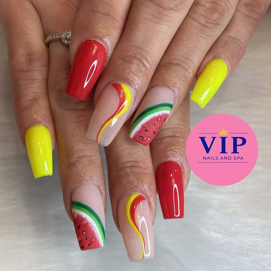 VIP Nails & Spa LLC | Top-rated nail salon in Worcester, MA 01602