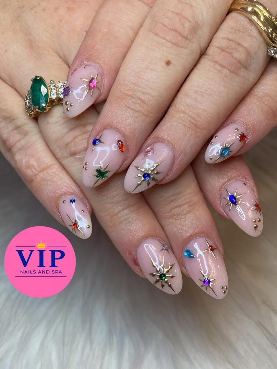 VIP Nails & Spa LLC | Top-rated nail salon in Worcester, MA 01602