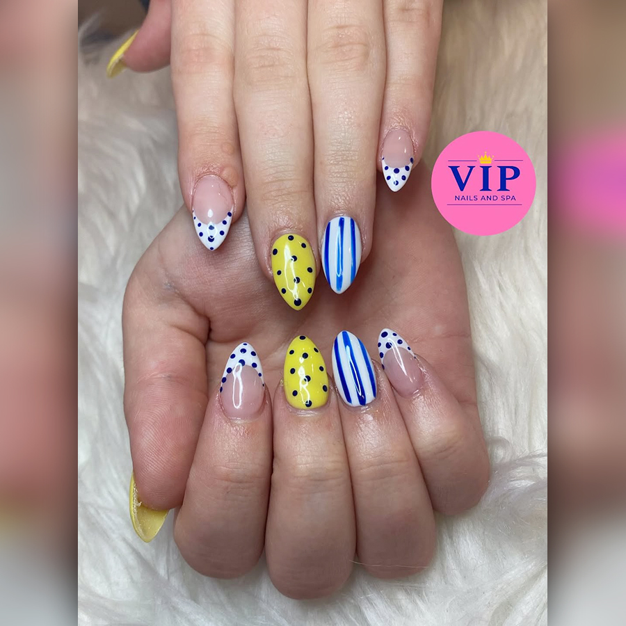 VIP Nails & Spa LLC | Top-rated nail salon in Worcester, MA 01602