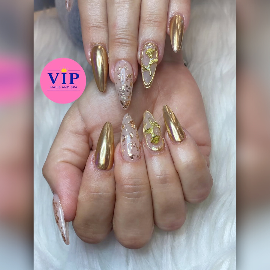 VIP Nails & Spa LLC | Top-rated nail salon in Worcester, MA 01602