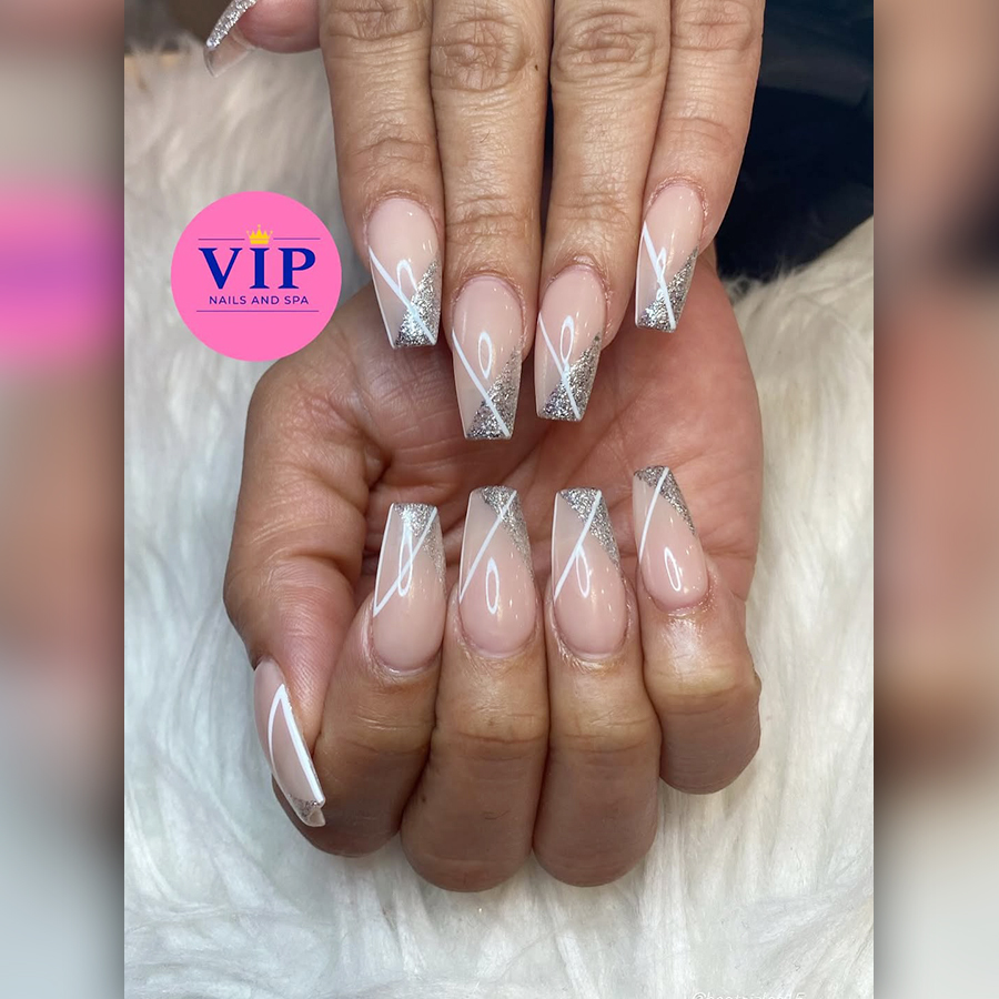 VIP Nails & Spa LLC | Top-rated nail salon in Worcester, MA 01602