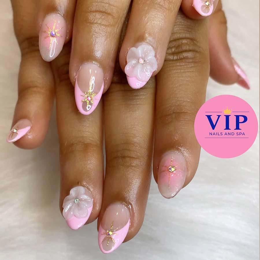 VIP Nails & Spa LLC | Top-rated nail salon in Worcester, MA 01602