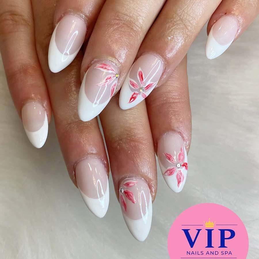 VIP Nails & Spa LLC | Top-rated nail salon in Worcester, MA 01602