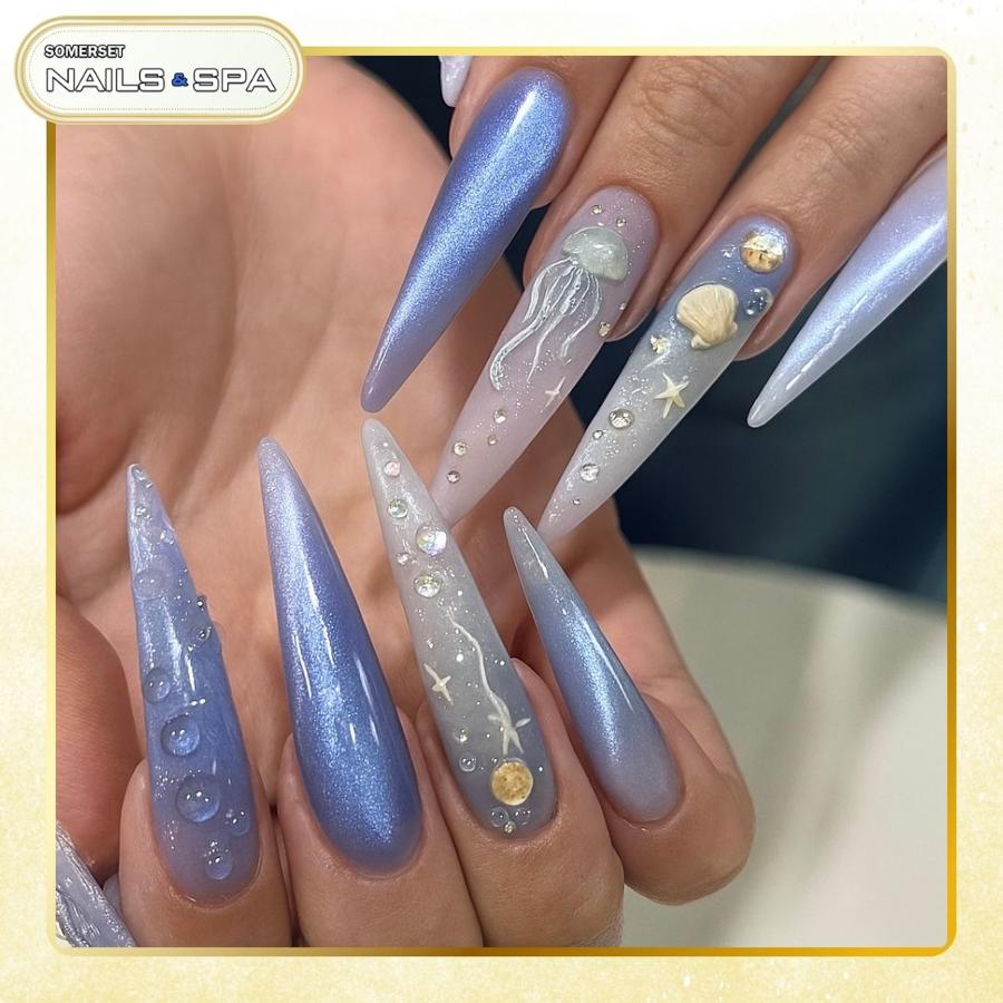 Somerset Nails & Spa in Troy, MI 48084 | Manicure Pedicure