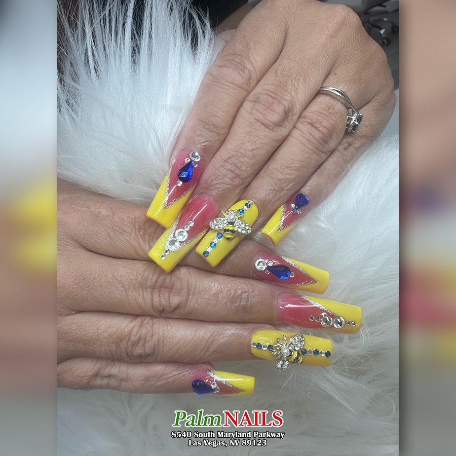 Palm Nails - Top 1 Nail salon | Manicure | Pedicure | Acrylic | S ...