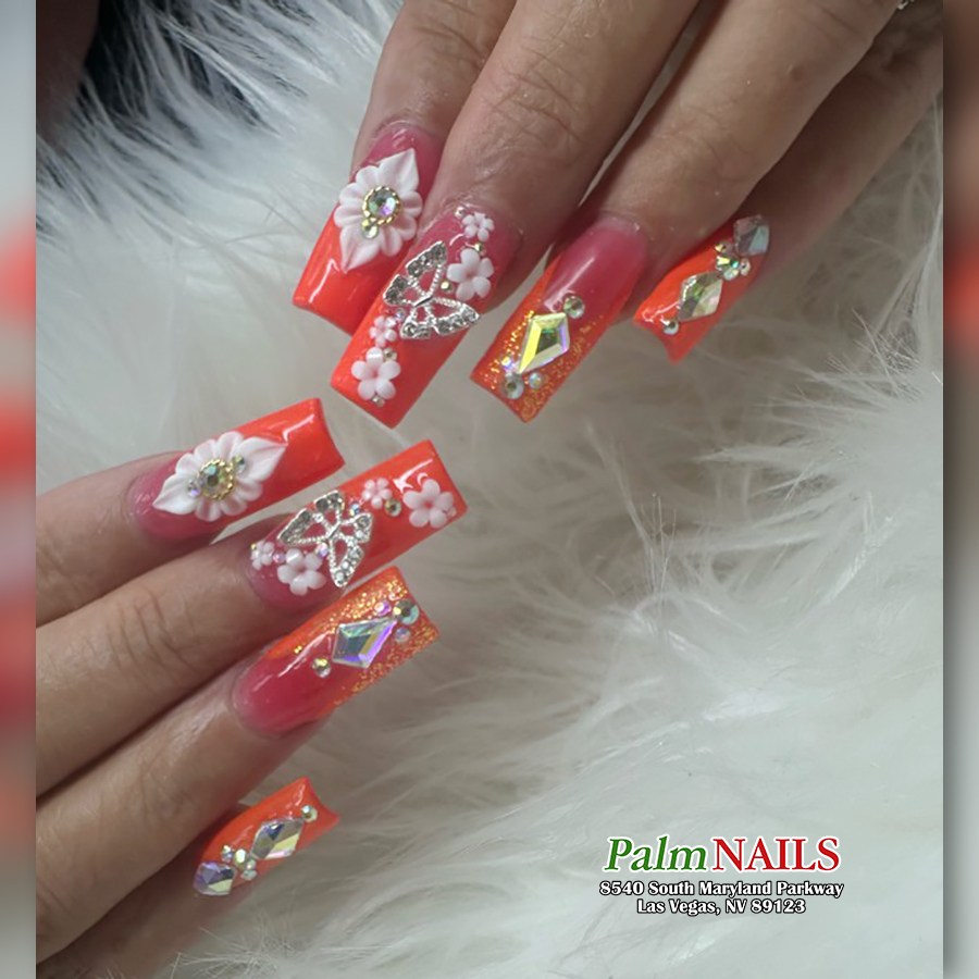 Palm Nails - Top 1 Nail salon | Manicure | Pedicure | Acrylic | S ...