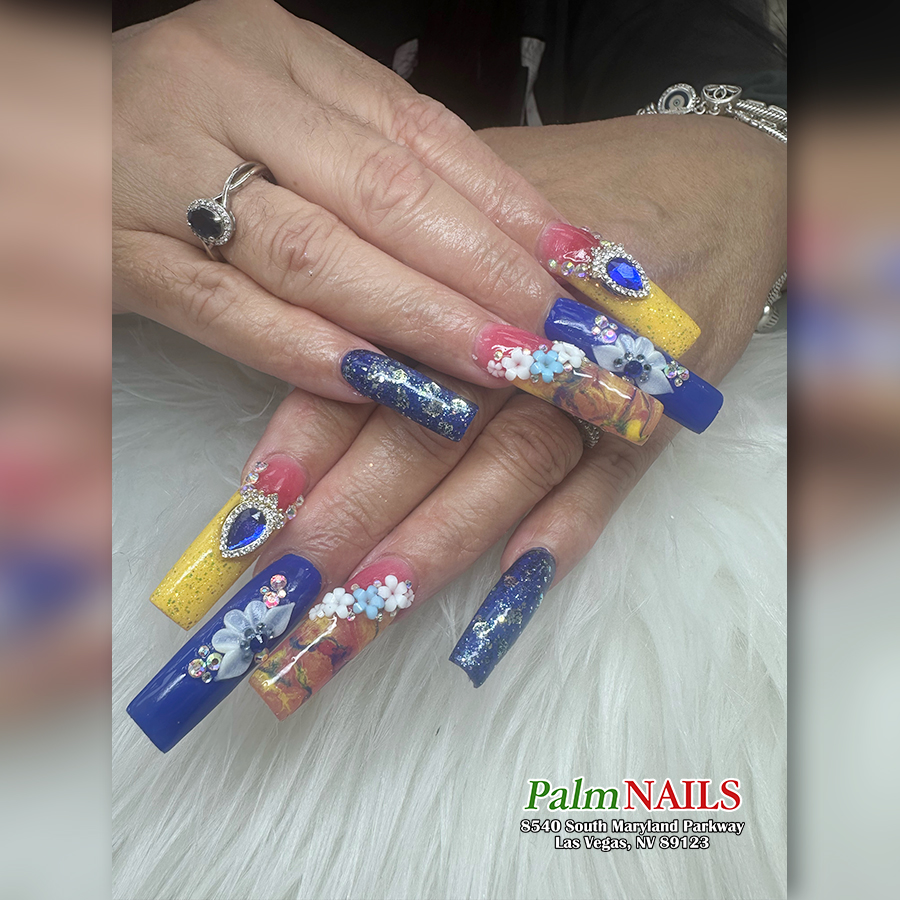 Palm Nails - Top 1 Nail salon | Manicure | Pedicure | Acrylic | S ...