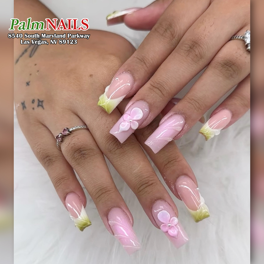 Palm Nails - Top 1 Nail salon | Manicure | Pedicure | Acrylic | S ...